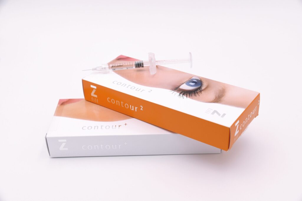 Z Fill contour² | contour⁺